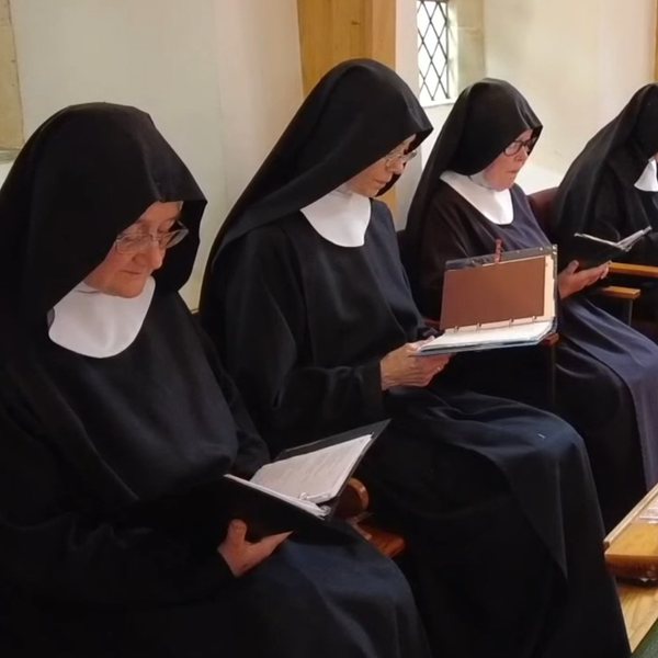 'What Do Nuns Do All Day?' Inside the Fascinating Life of a Catholic ...