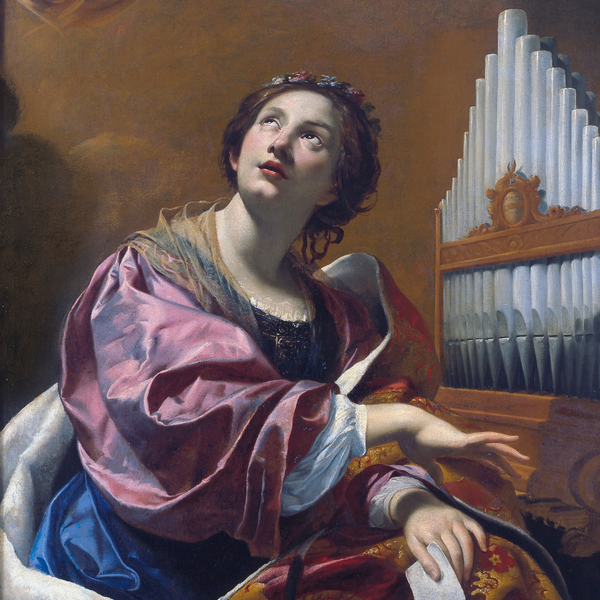 Saint Cecilia, Martyr & Patron of Music: The Story of the First ...