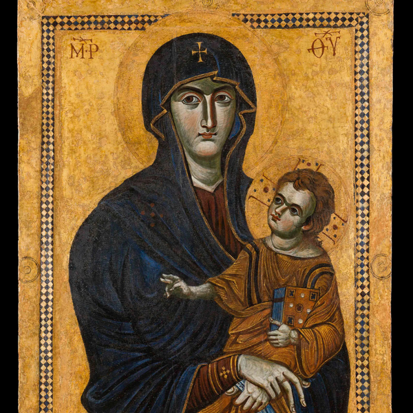 The Miraculous Salus Populi Romani: An Ancient Marian Icon
