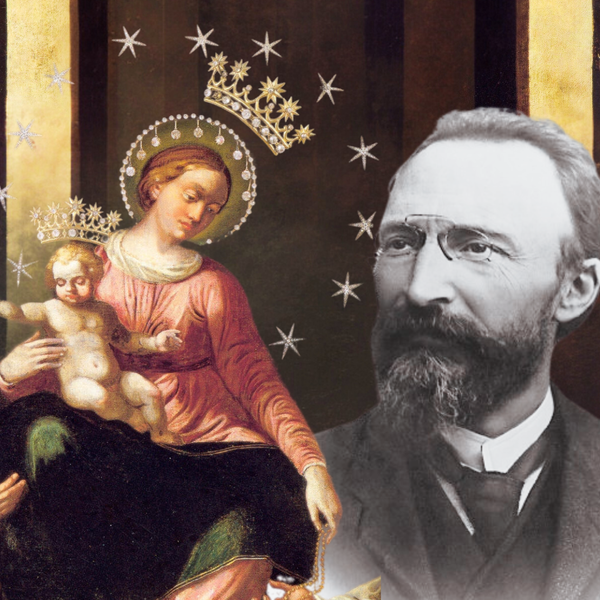 A Source of Grace for the World: Inside the #1 Podcast 'Rosary in a ...