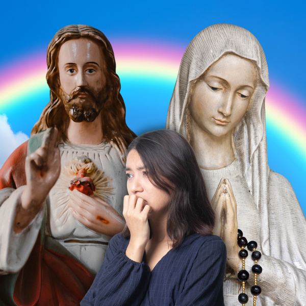 5 Things to Know About Our Lady of Champion, the USA's Only Approved ...