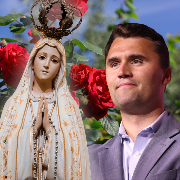 Jonathan Roumie Says Divine Mercy Changed His Career