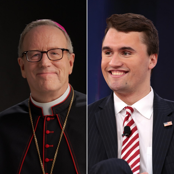 Jonathan Roumie Says Divine Mercy Changed His Career