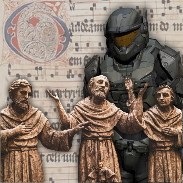 Jonathan Roumie Says Divine Mercy Changed His Career