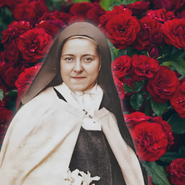 Jonathan Roumie Says Divine Mercy Changed His Career