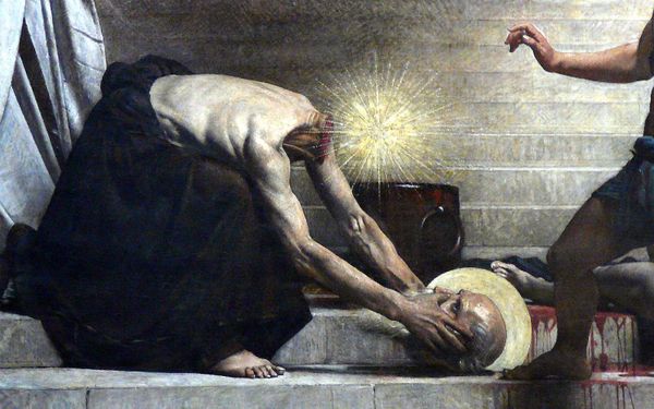 6 Saints that Just Would Not Die