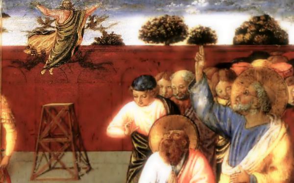 The Flying Heretic: How St. Peter Defeated the Demonic Simon Magus