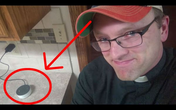 Priest Asks "Alexa" Who Founded the Catholic Church & Gets Amazing ...