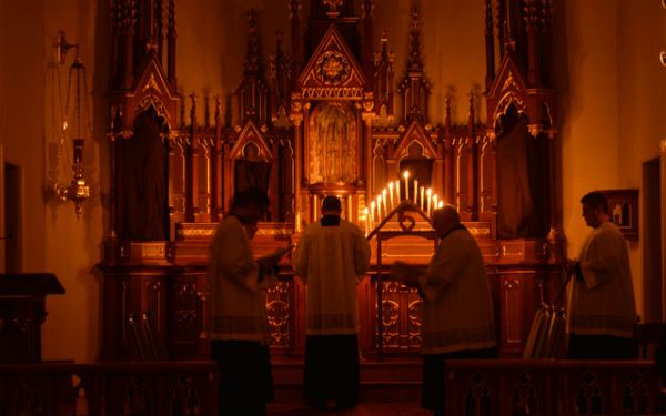 The 11 Holy Names for the Mass Every Catholic Needs to Know