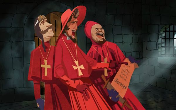 Myths About The Inquisition: Catholic Historian Debunks Its Common ...