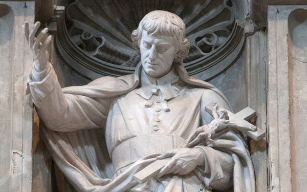The Miraculous Discovery of St. Louis De Montfort's 'True Devotion to ...