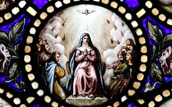 Come, Holy Spirit: 7 Creative Ways Catholics Can Celebrate Pentecost Sunday