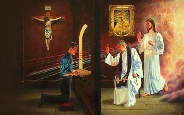 How to Make a REALLY Good Confession & Obtain True Healing