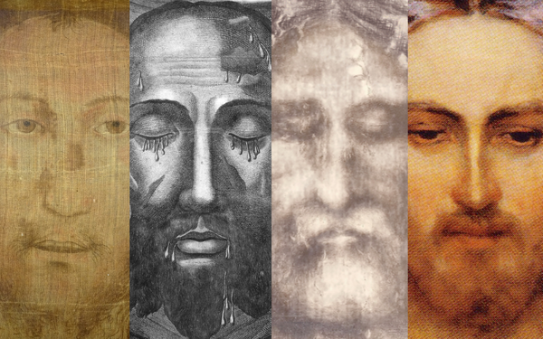 The Real Holy Face of Jesus: 4 Stunning Images Revealed in Church History