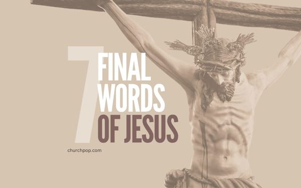 The Seven Last Words of Christ: Powerful Meditations By Ven. Abp ...