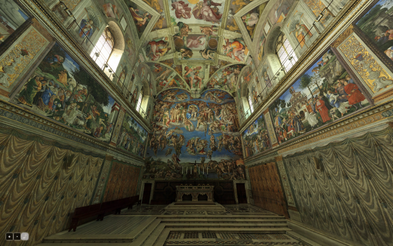 12 Amazing Virtual Tours of the World's Most Spectacular Churches