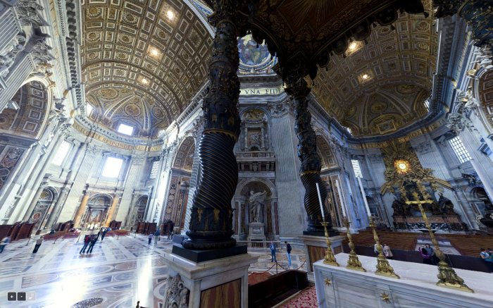 12 Amazing Virtual Tours of the World's Most Spectacular Churches
