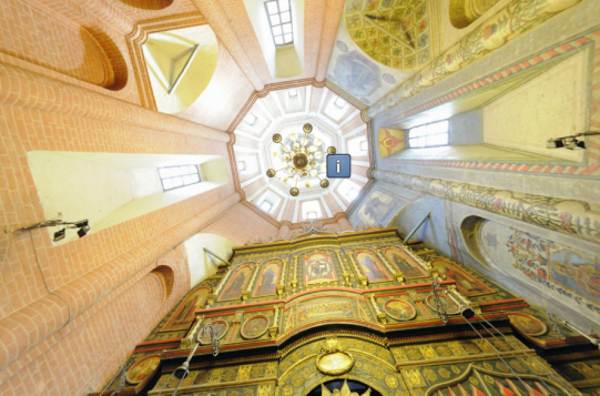 12 Amazing Virtual Tours of the World's Most Spectacular Churches