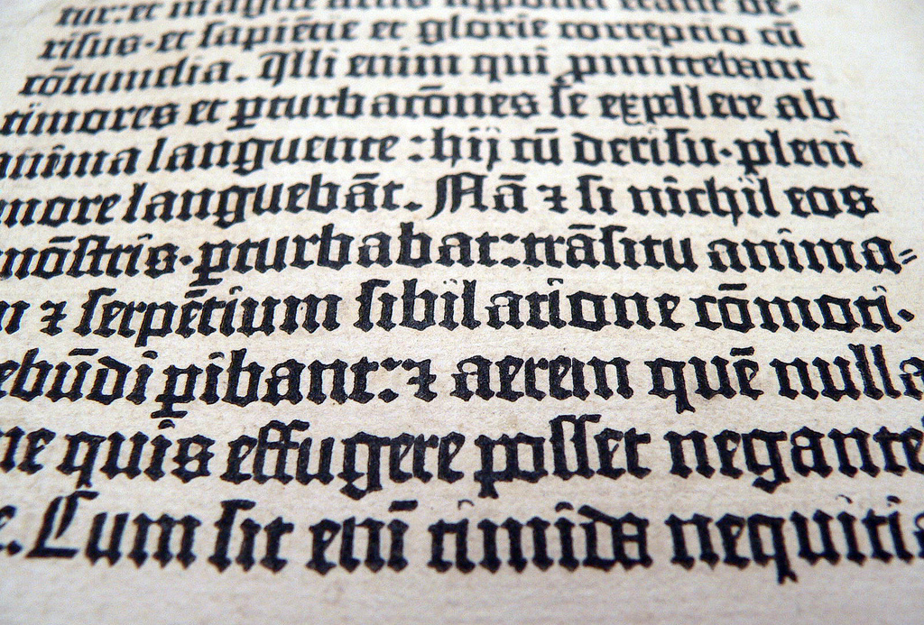 7 Words You Didn't Know Had Christian Origins