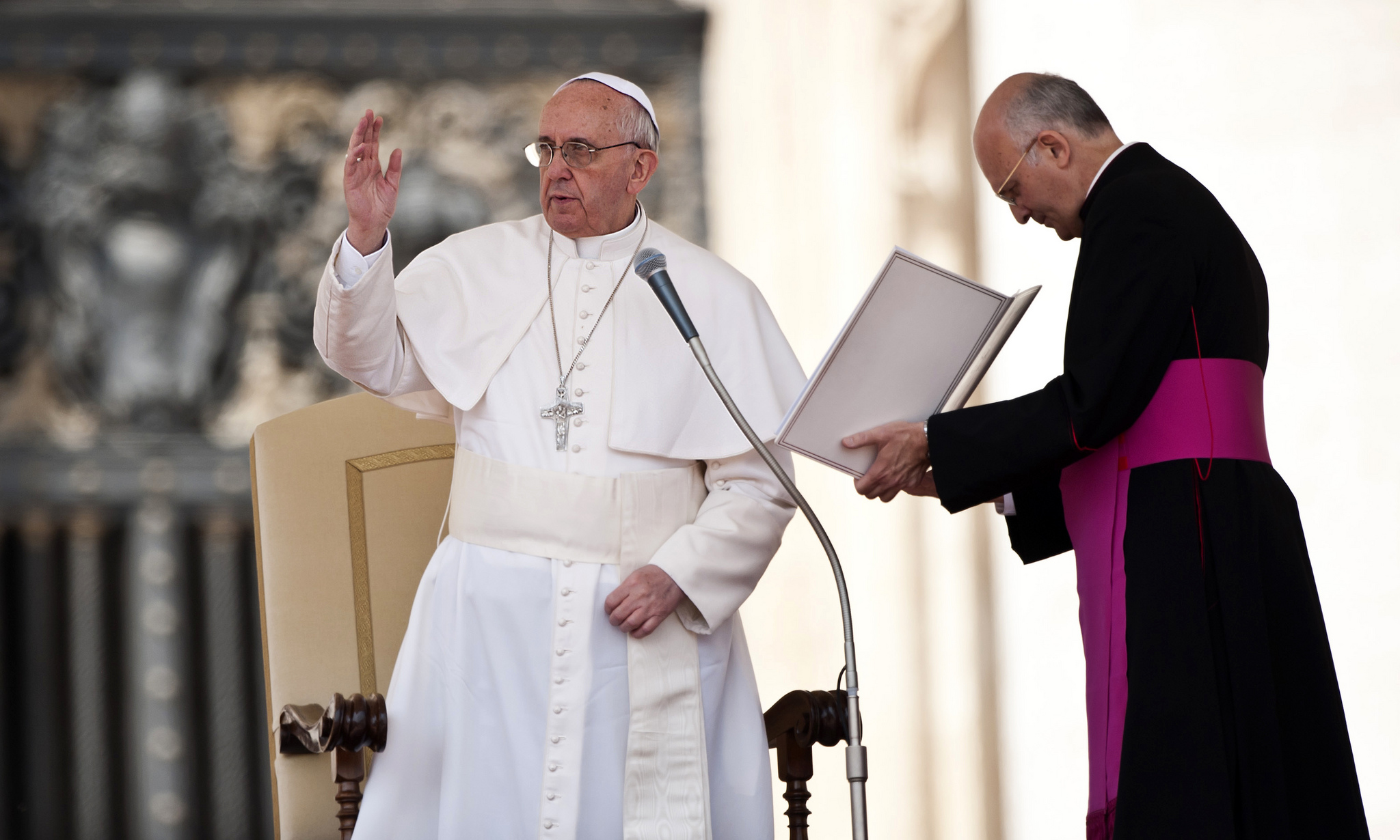 POPNews: Pope Excommunicates "All of Western Civilization - All of It!"