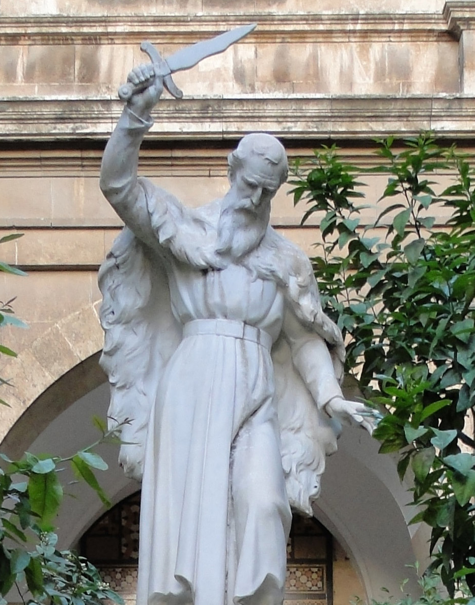 The 16 Manliest Beards of Salvation History