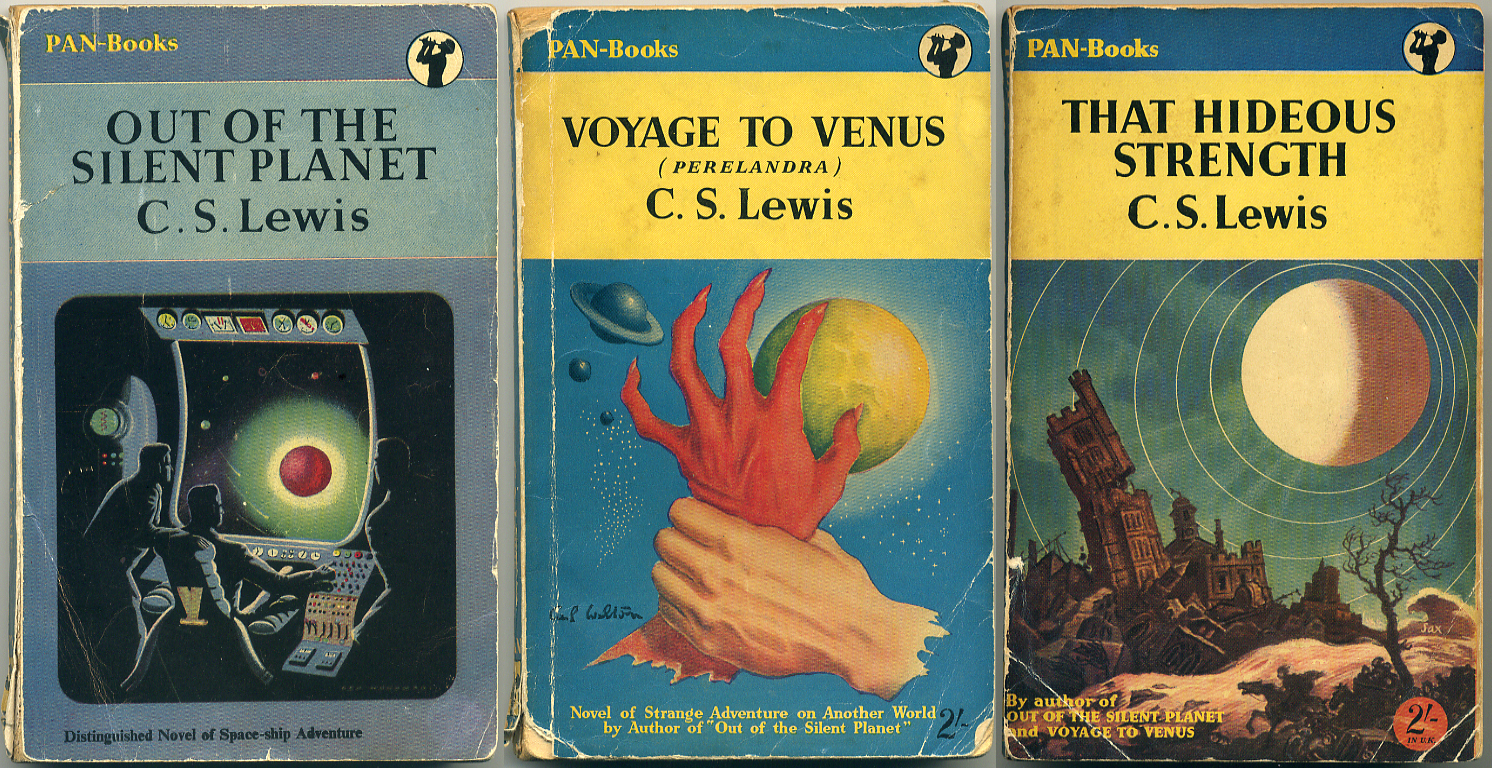 7 Reasons Every Christian Should Read C.S. Lewis’ Space Trilogy As Soon ...