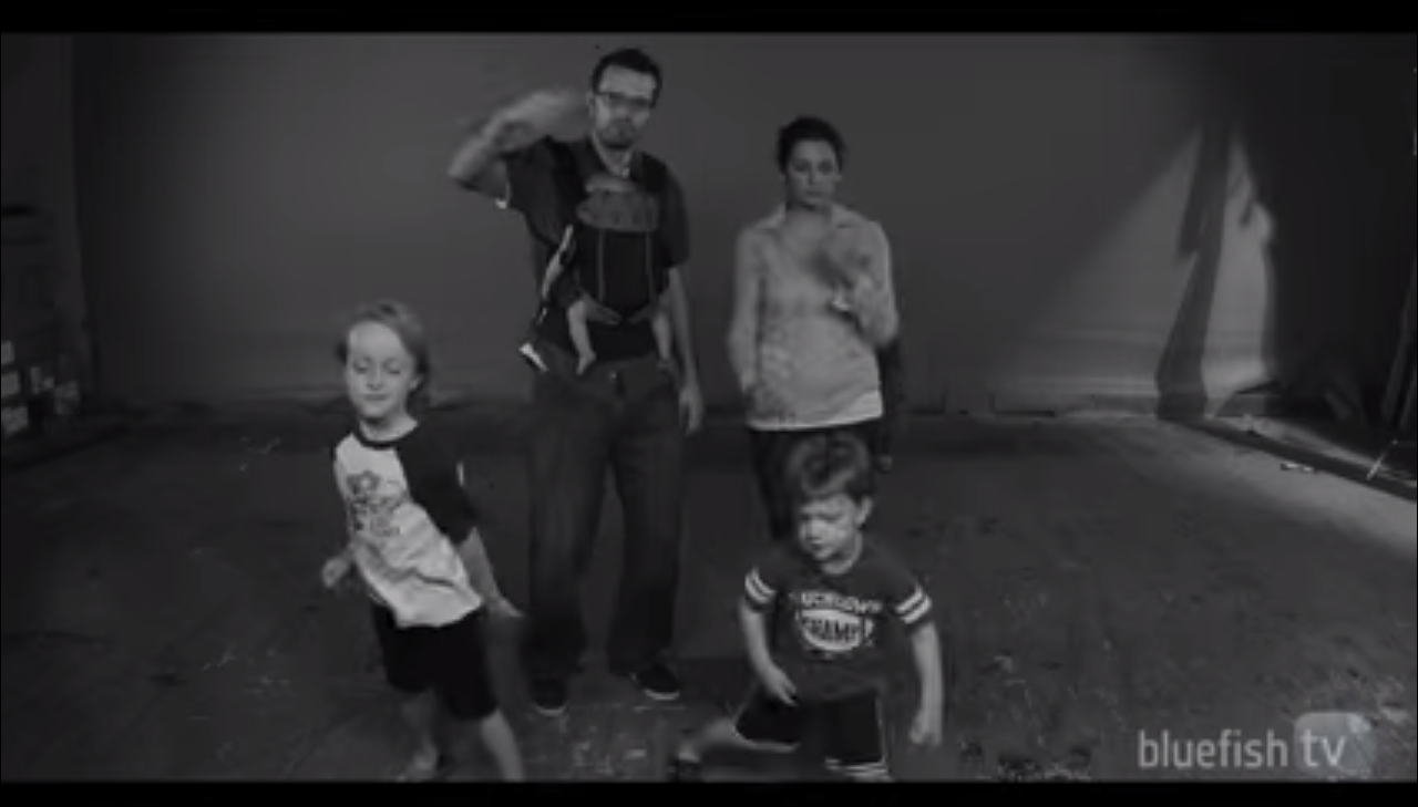 "The Parent Rap" Shows Parenting In All Its Awesome Glory