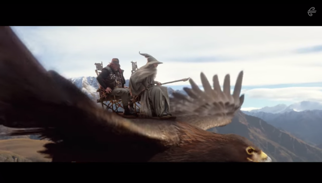 The Most Epic Airplane Safety Video Ever Made