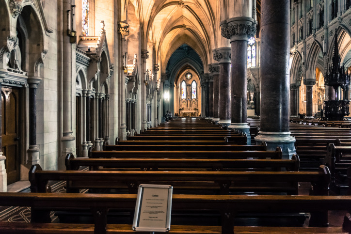 21 Mesmerizing Photos of the World's Most Beautiful Churches