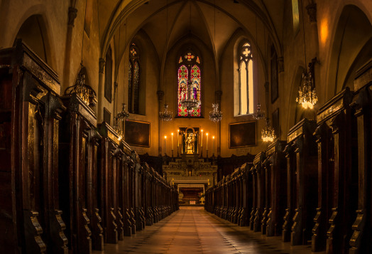 21 Mesmerizing Photos of the World's Most Beautiful Churches
