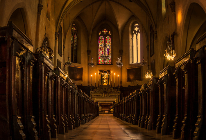 21 Mesmerizing Photos of the World's Most Beautiful Churches
