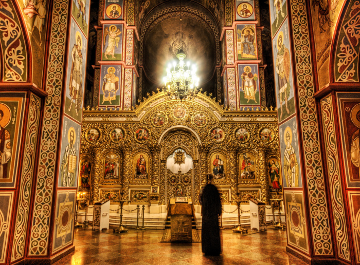 21 Mesmerizing Photos of the World's Most Beautiful Churches