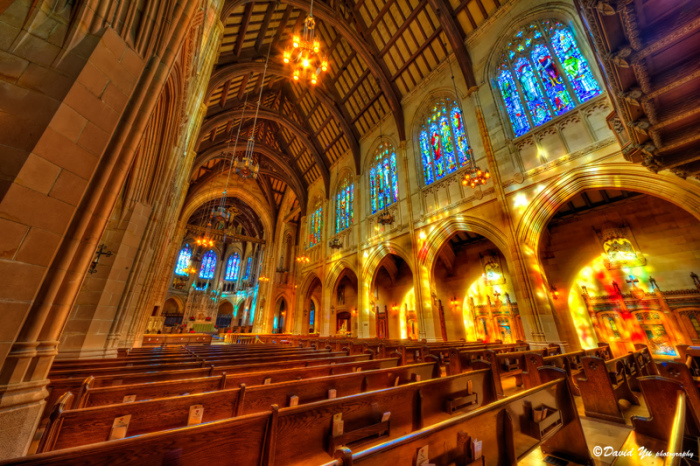 21 Mesmerizing Photos of the World's Most Beautiful Churches