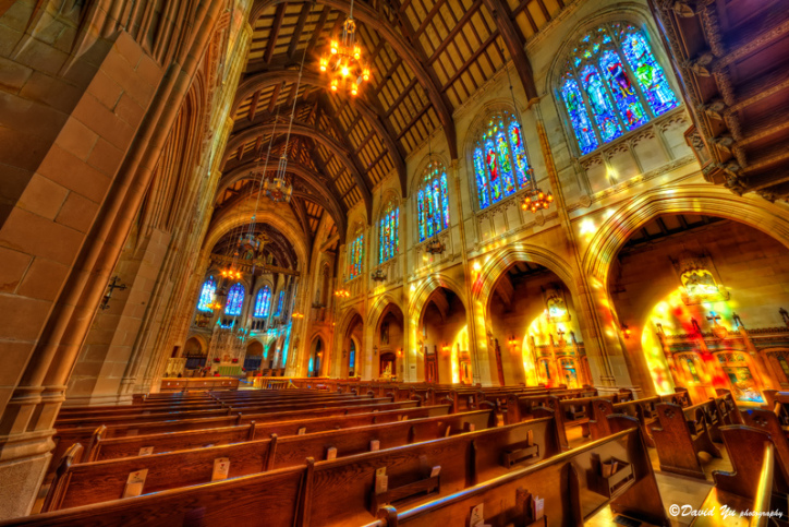 21 Mesmerizing Photos of the World's Most Beautiful Churches