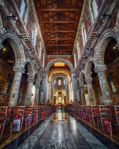 21 Mesmerizing Photos of the World's Most Beautiful Churches