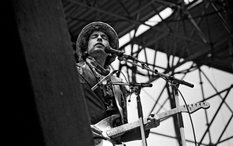 Bob Dylan: I Wish I Had Become a Theology Teacher