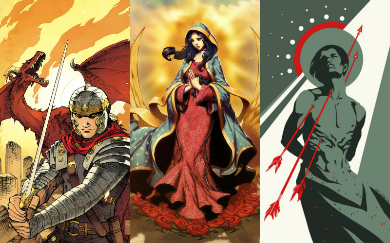 9 Awesome Christian Art Pieces on DeviantArt