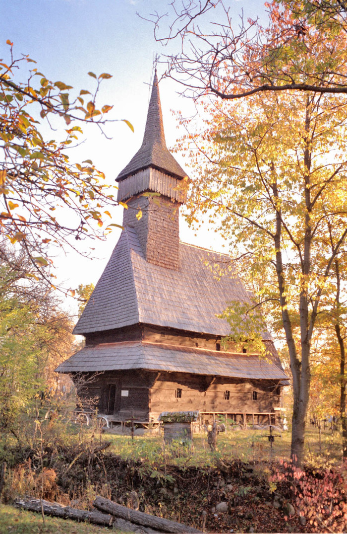 11 Beautiful Wooden Churches of Eastern Europe
