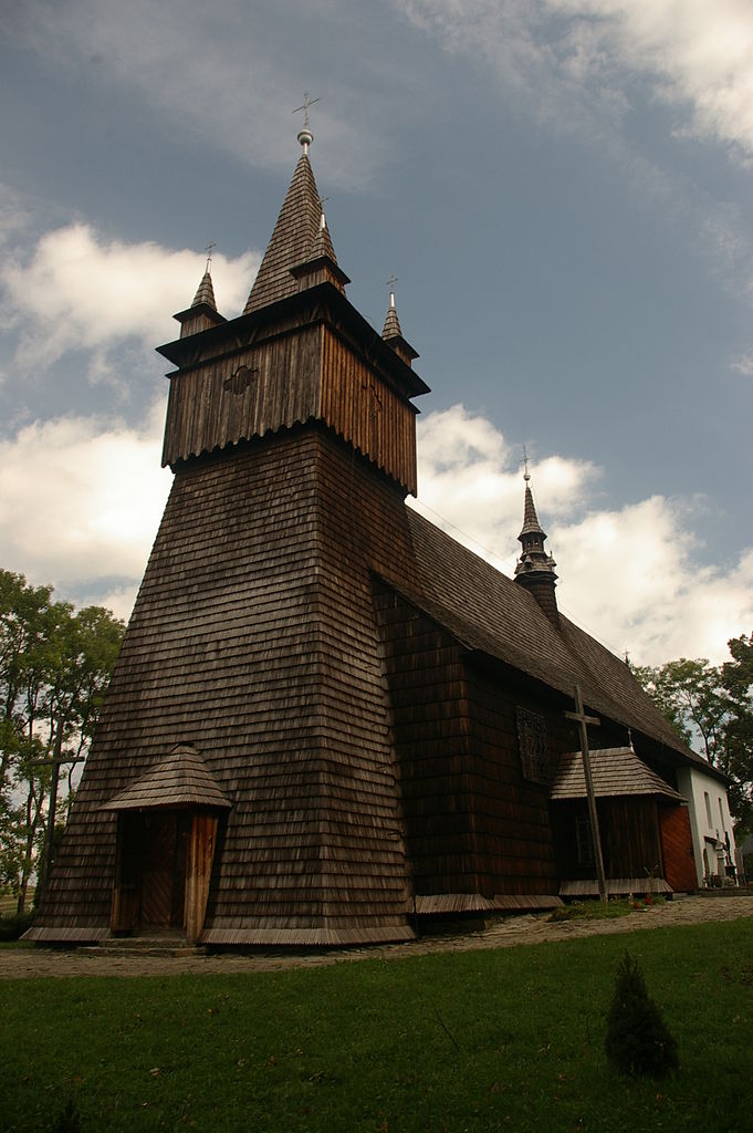 11 Beautiful Wooden Churches of Eastern Europe