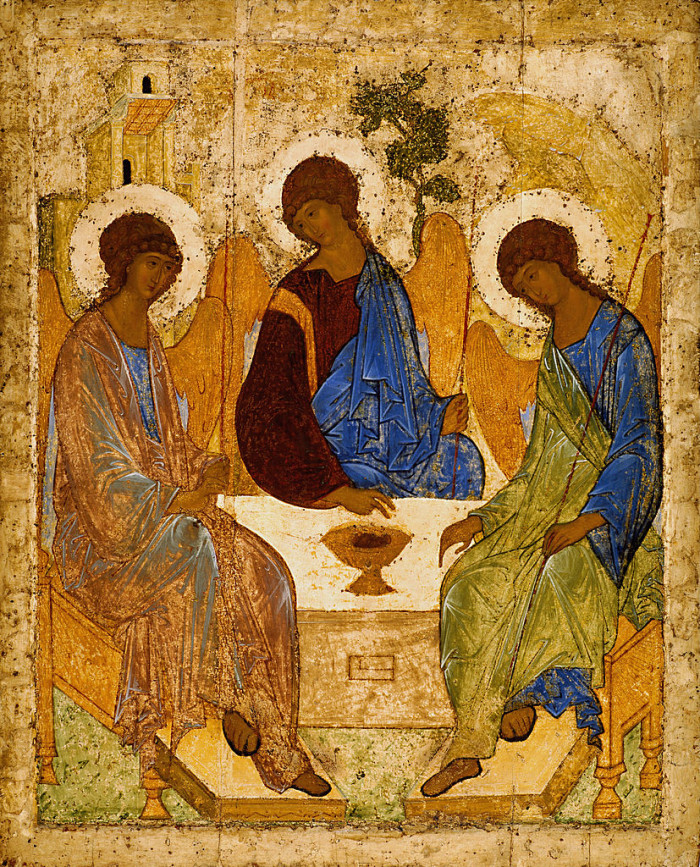 16 Stunning Artistic Depictions of the Holy Trinity – EWTN Great Britain