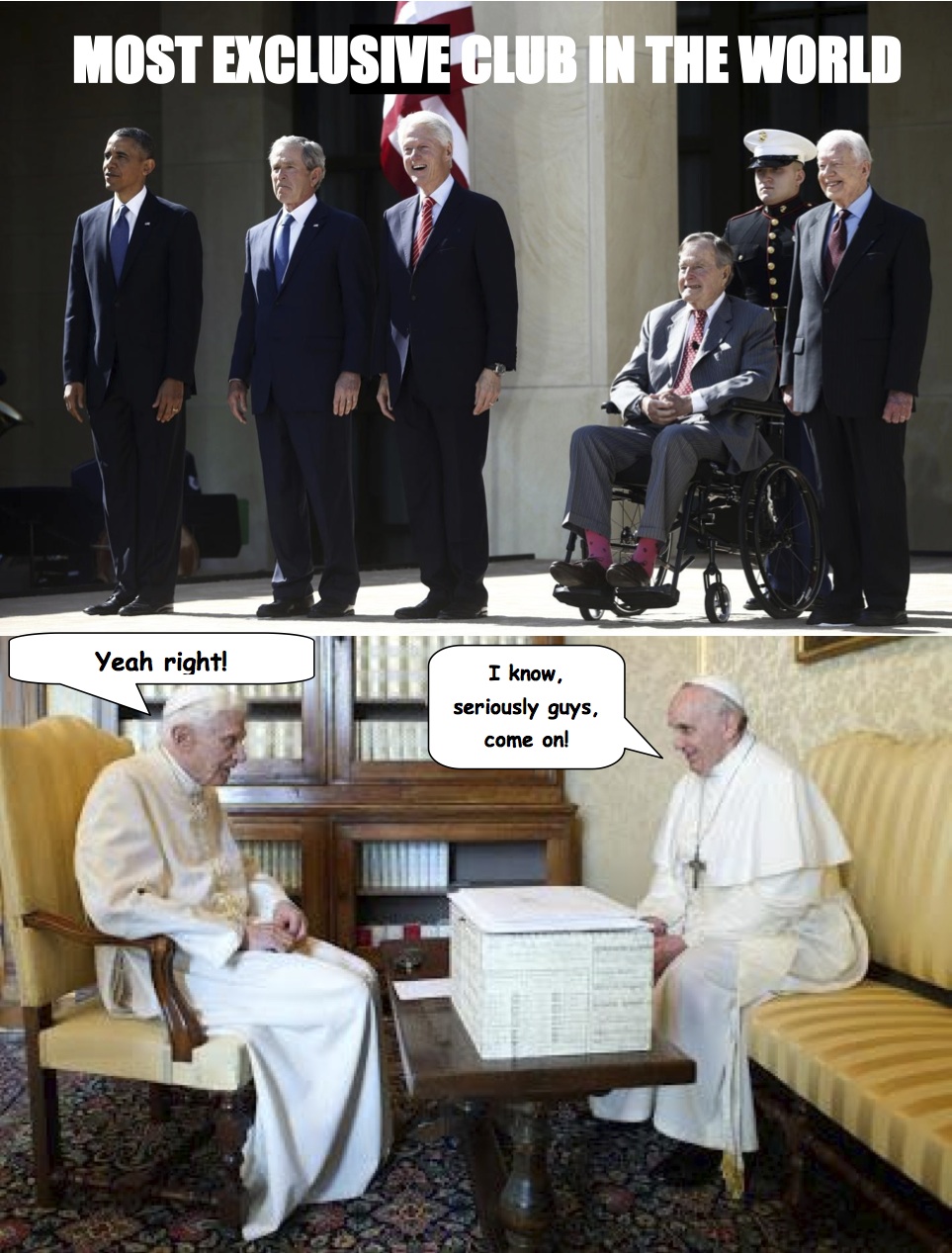 17 Really Fun Pope Francis Memes