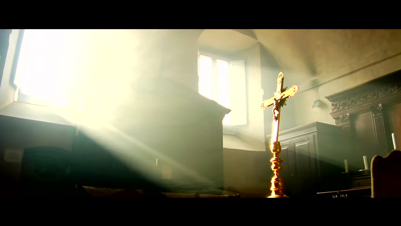 Mesmerizing Look Inside the New Monastery at the Birthplace of St. Benedict