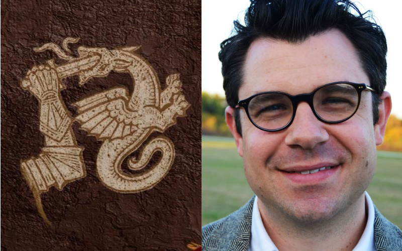 8 Questions with the Inimitable Taylor Marshall