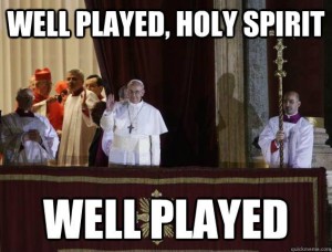 17 Really Fun Pope Francis Memes