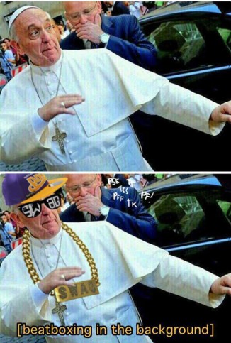 17 Really Fun Pope Francis Memes