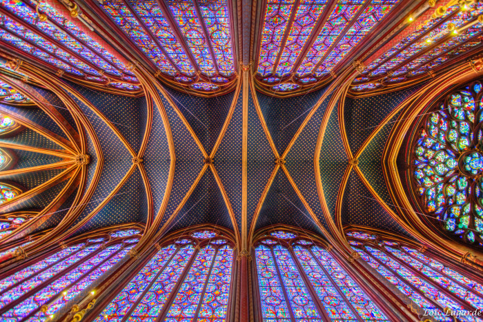 21 Absolutely Breathtaking Church Ceilings from Around the World