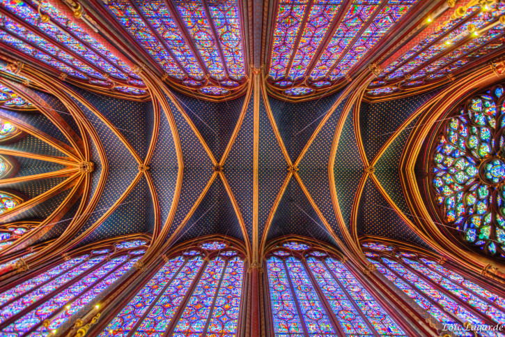 21 Absolutely Breathtaking Church Ceilings from Around the World