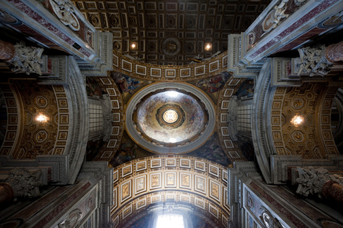 21 Absolutely Breathtaking Church Ceilings from Around the World