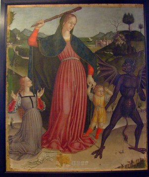 6 Lesser-Known Depictions of the Blessed Virgin Mary