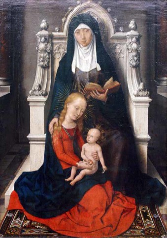 6 Lesser-Known Depictions of the Blessed Virgin Mary